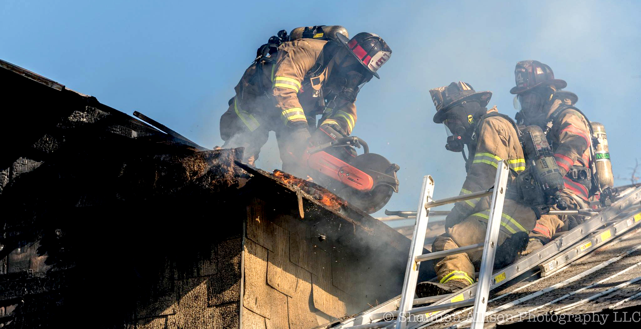 The 5 Steps Necessary To Becoming An Alpha Volunteer Firefighter