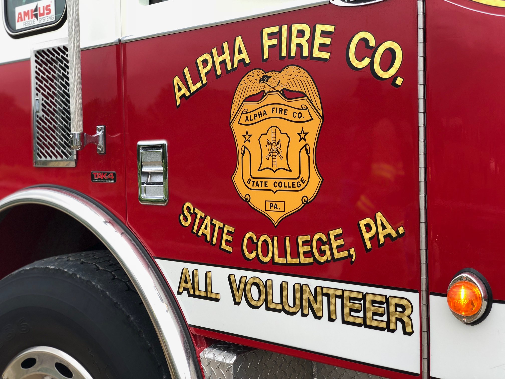 Do You Have Time To Be A Volunteer Firefighter? - Alpha Fire Company