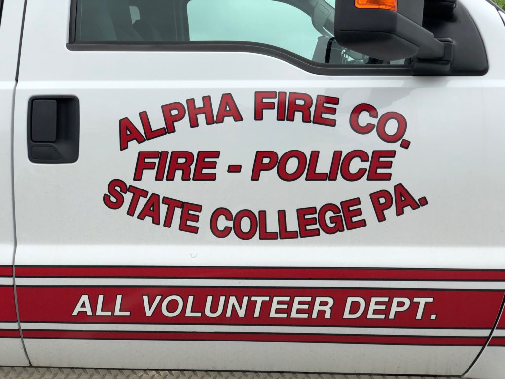 Do You Have Time To Be A Volunteer Firefighter? - Alpha Fire Company