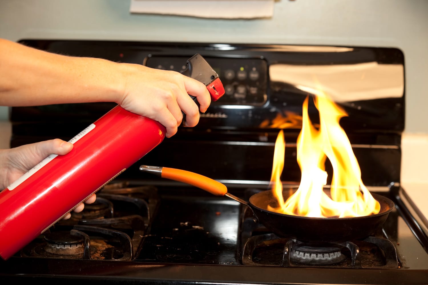 Is your fire extinguisher the right fire extinguisher? - Alpha Fire Company